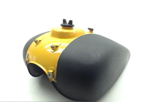 Vulcan 1500 L Gas Fuel Petrol Tank from 1996 Kawasaki #38 x