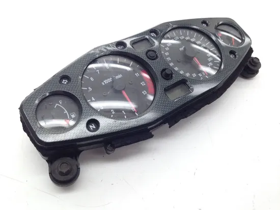 Hayabusa Dash Gauge Tach Speedometer From 2000 Suzuki GSX1300R Busa #118