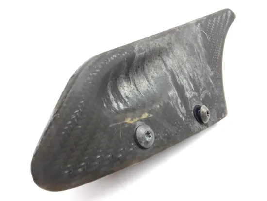 Carbon Fiber Belt Guard 2002 Buell Cyclone M2 2733A x