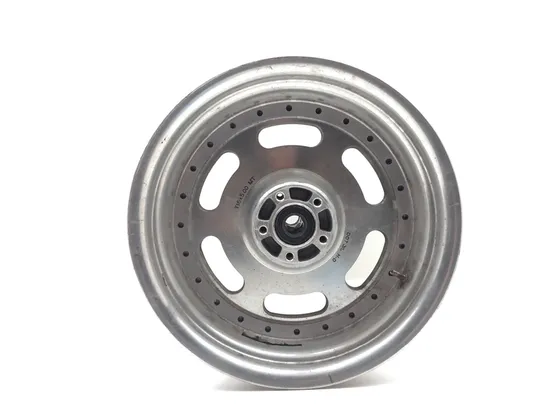 Rear Wheel Rim Mag 2012 Harley-Davidson Dyna Fat Bob FXDF 2981A x