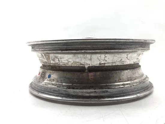 Rear Wheel Rim Mag 2012 Harley-Davidson Dyna Fat Bob FXDF 2981A x