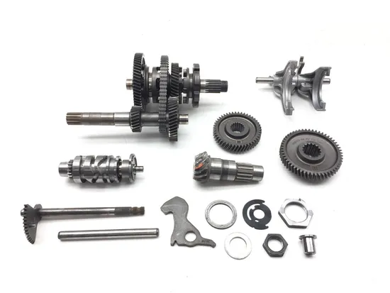 Transmission Gear Set Complete 2022 Can-Am Commander 700 4x4 XT 3106 PARTS