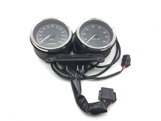 Dash Gauge Tach Speedometer 2000 Harley Davidson Sportster 1200 Xlh1200