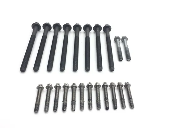 Engine Left Right Center Case Bolts 2019 Can-Am Ryker 900 Rally Edition ...