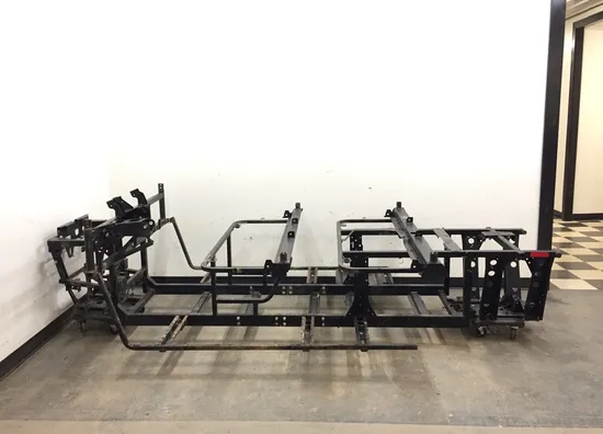 Frame Chassis 2013 Polaris Ranger Crew 800 3168 x