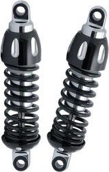Progressive 430 Series Rear Shock Damper 12.5in Black Pair