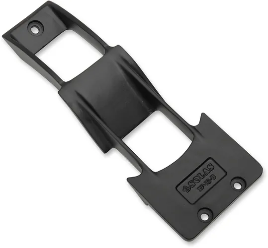 Solas Black Cast Aluminum Intake Grate